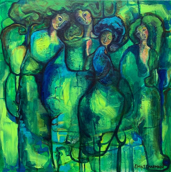 emily chapman paintings for sale